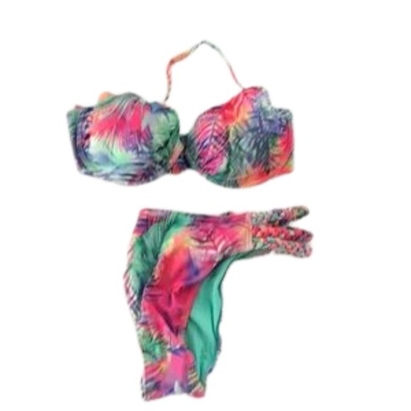Oneill Swim Oneill 2 Piece Swimwear Nwt Poshmark